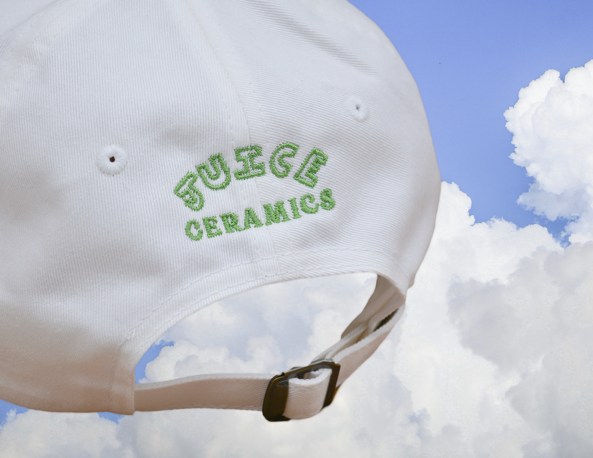 Pottery Is My Favorite Sport Hat Green - Embroidered Dad Hat | Juice ...